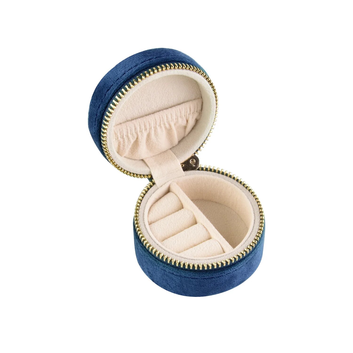 Бархатная шкатулка для колец Baby.Xin G119