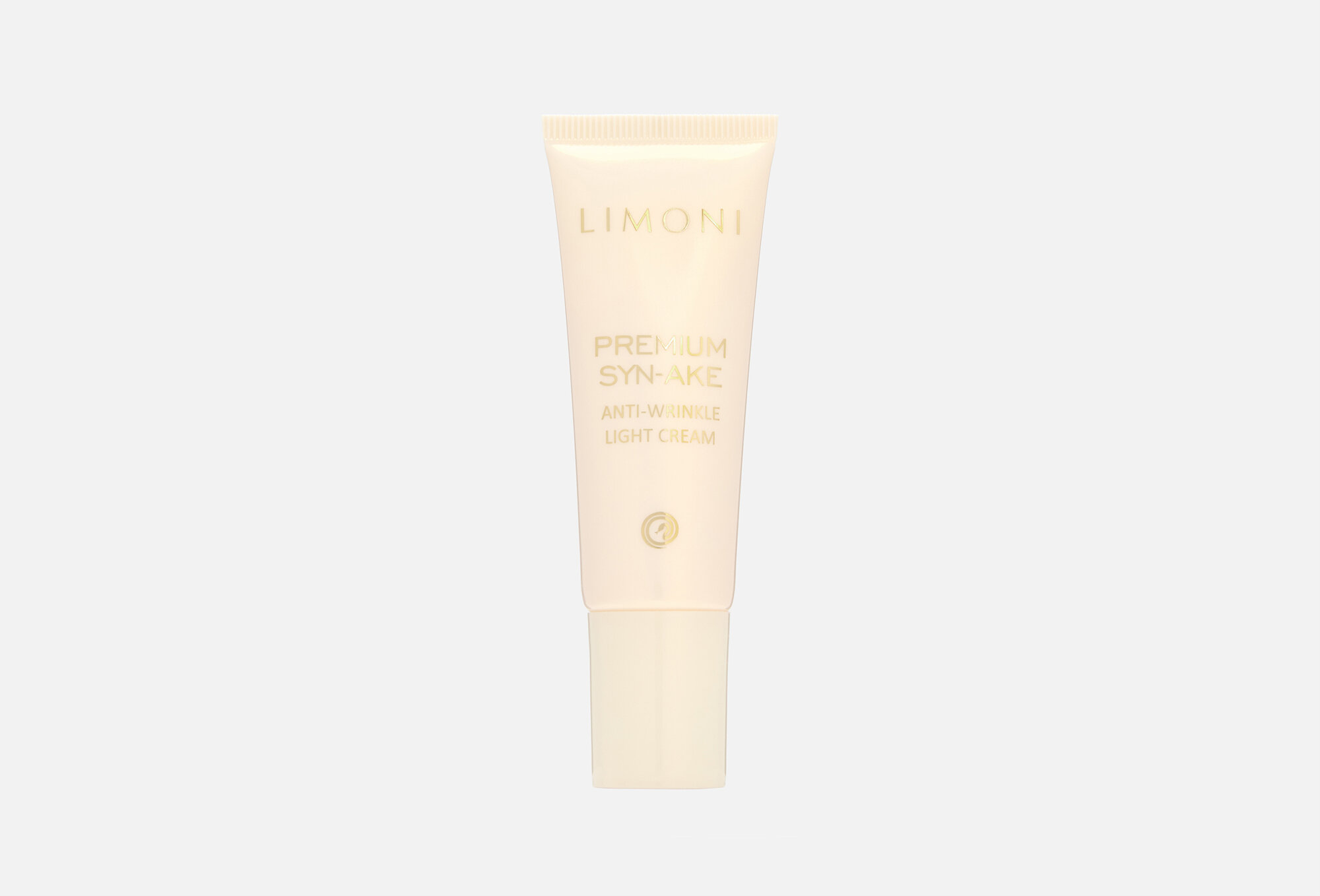 Антивозрастной легкий крем для лица LIMONI Premium Syn-Ake 25 мл