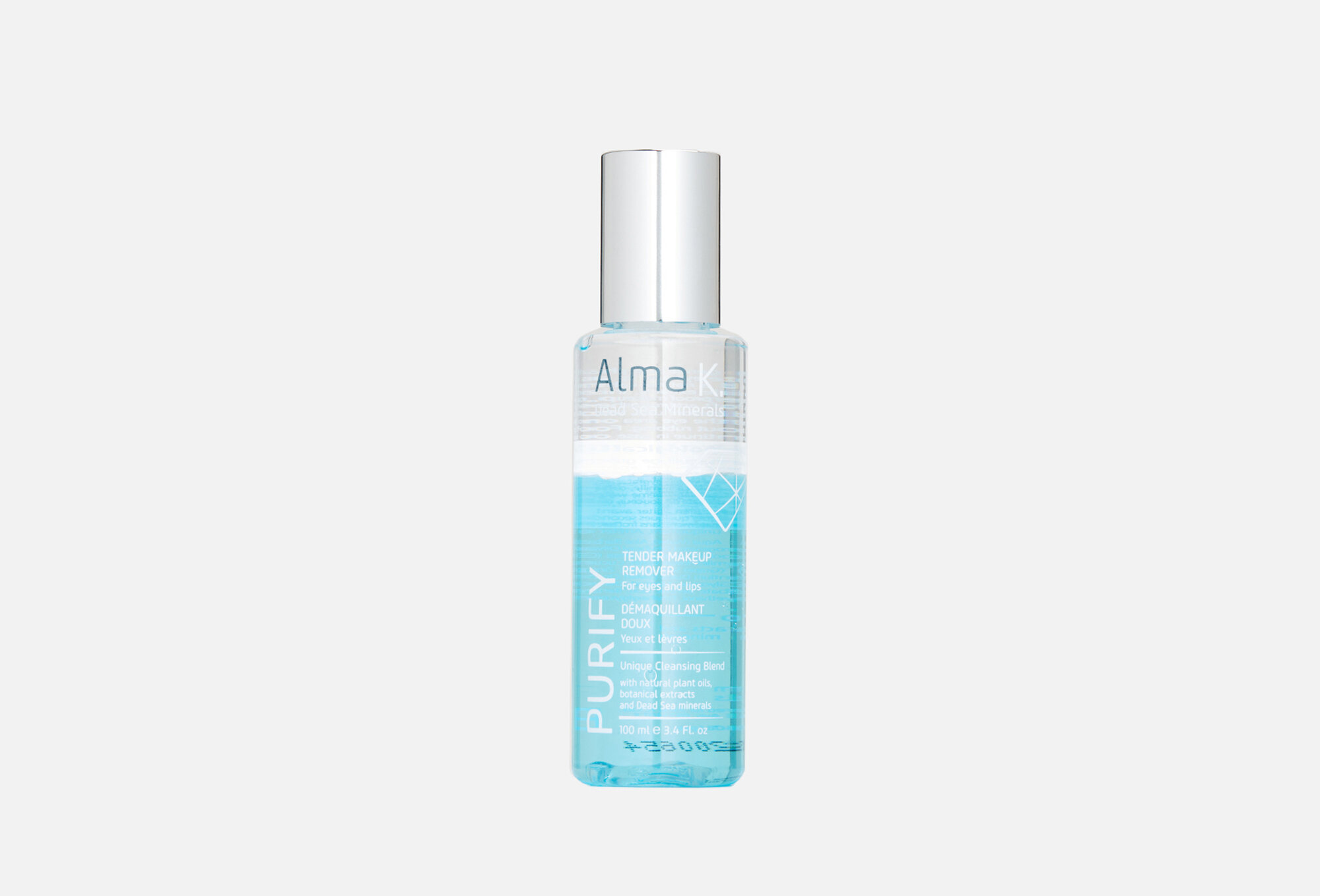 Средство для снятия макияжа с глаз и губ ALMA K. TENDER MAKEUP 100 мл