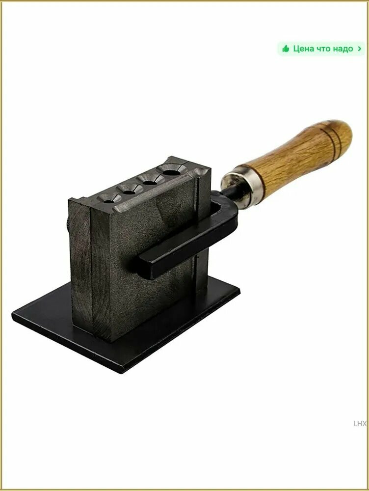 Ювелирные формы для отливки слитков и проволоки-8 мм, 6 мм-5 мм