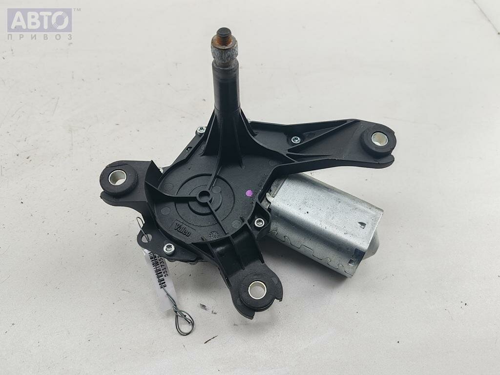 Двигатель стеклоочистителя заднего (моторчик дворников) Opel Corsa C (2000-2006)