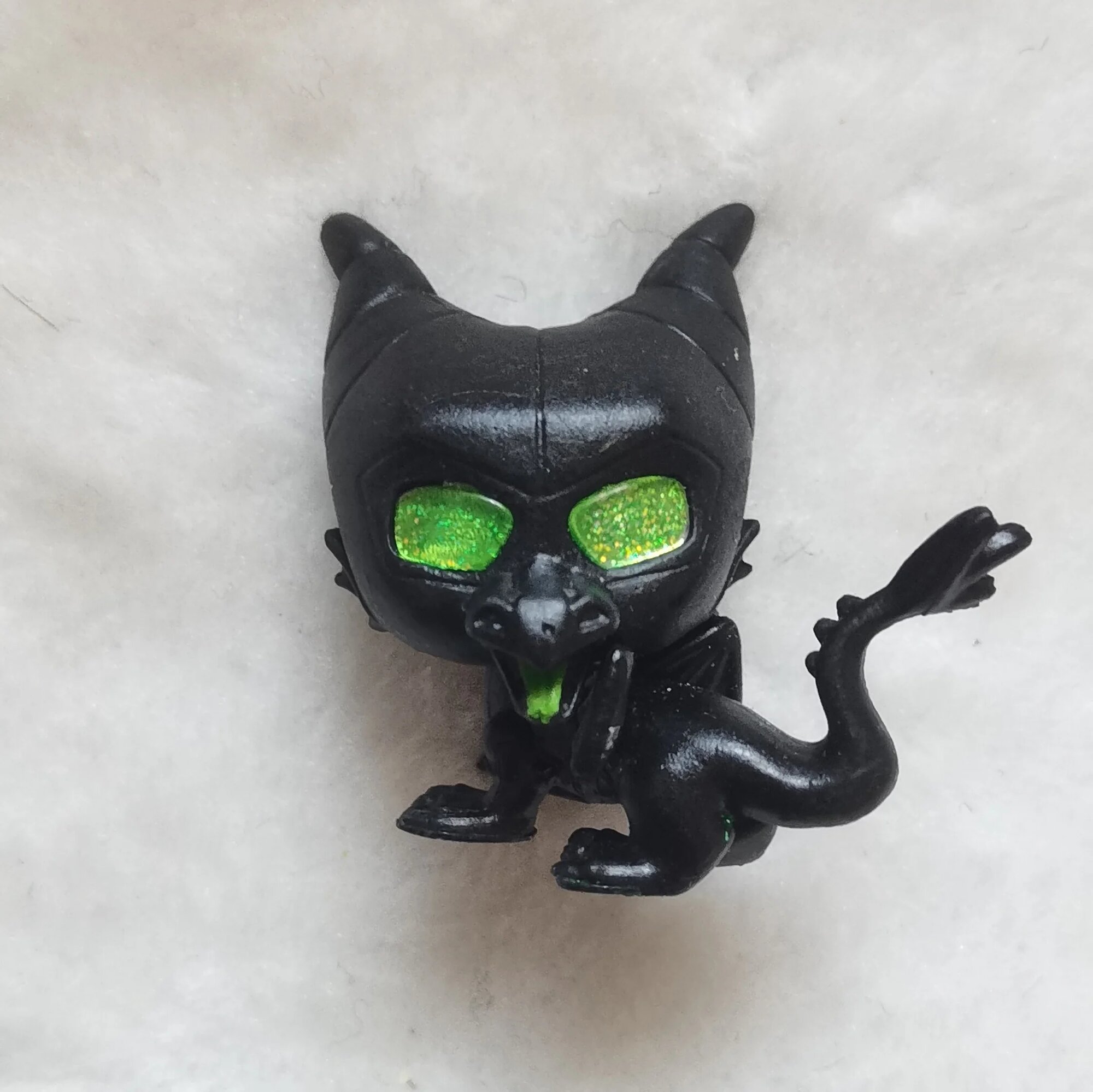 Hot Toys Disney Doorables Stitch Villain Фигурки Черный, 14