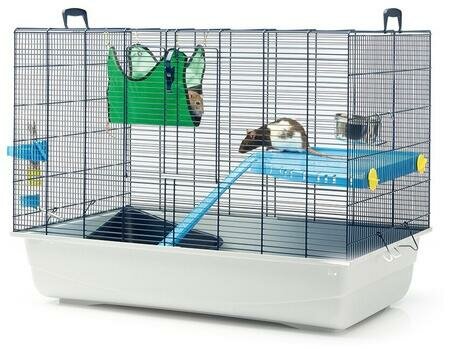 SAVIC FREDDY 2 80 см х 50 см х 63 см клетка для грызунов
