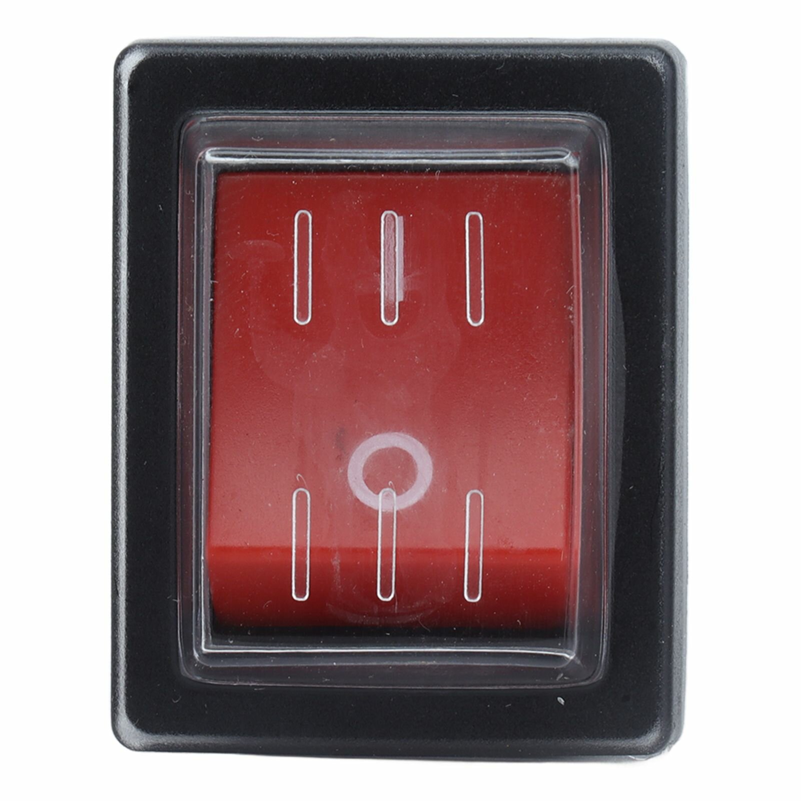 Тумблерный переключатель 4-контактный ABS с водонепроницаемой крышкой, аксессуар 125/250 В переменного тока для оборудования