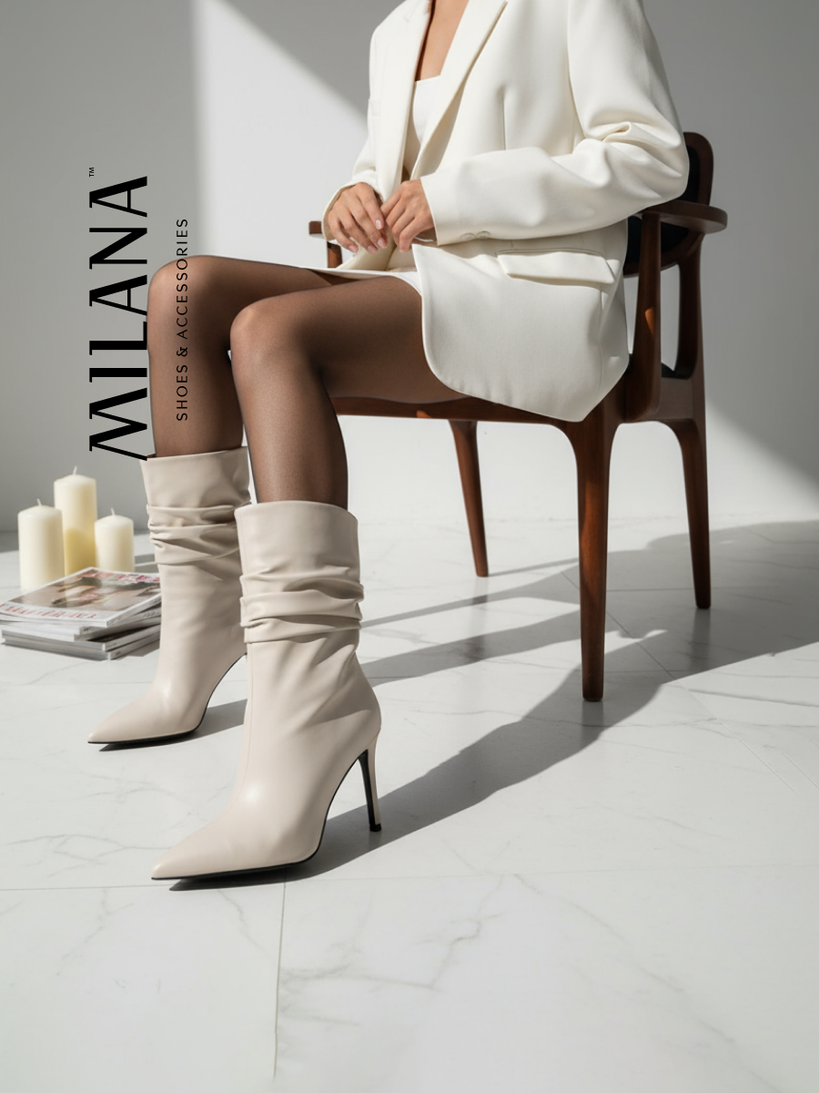 Сапоги Базовая Осень-Зима