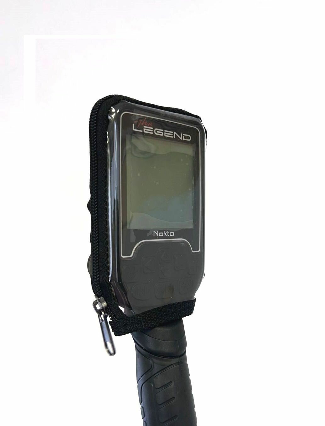 Чехол на блок металлоискателя Nokta Legend Протект зеленый