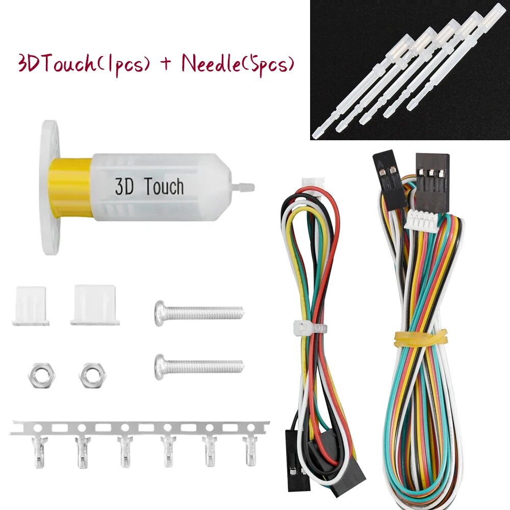 Датчик BLTouch для 3D-принтеров TWO TREES Standard with needle