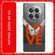 Чехол на Infinix Zero 40 5G / Инфиникс Зеро 40 5G с принтом "Love holding hands ...