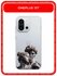 Чехол на OnePlus 13T / Ван Плас 13Т с принтом "Нежные скульптуры - 14 февраля", ...
