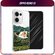 Чехол на Oppo Reno 13 / Оппо Рено 13 с принтом Good morning, my darling, прозрач...