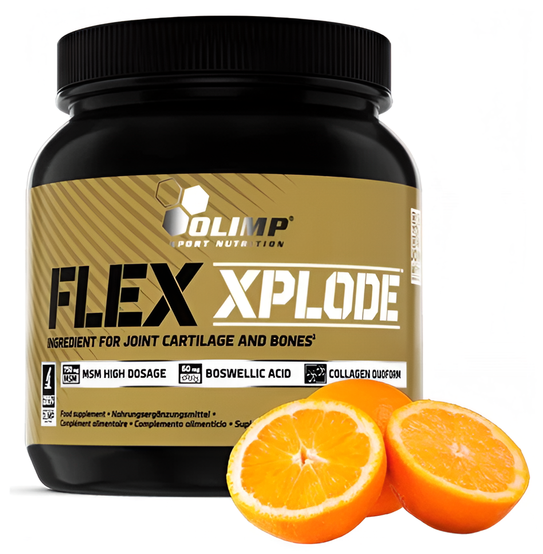 Olimp Flex Power 504 гр. Препарат для суставов и связок Олимп Флекс
