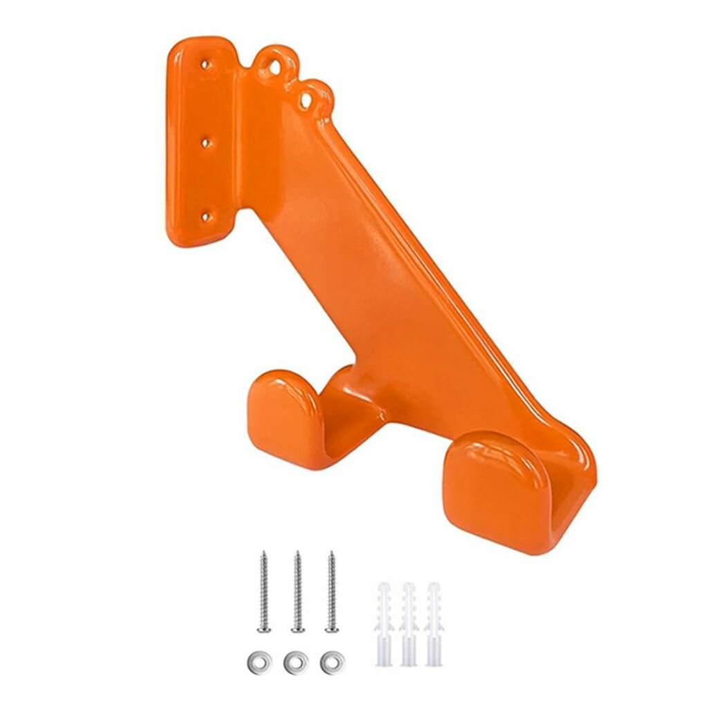 Мощный крюк для бензопилы, настенный кронштейн для бензопилы