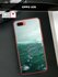 Силиконовый чехол на Oppo A3s / Oppo A3s с принтом "Волны 12"