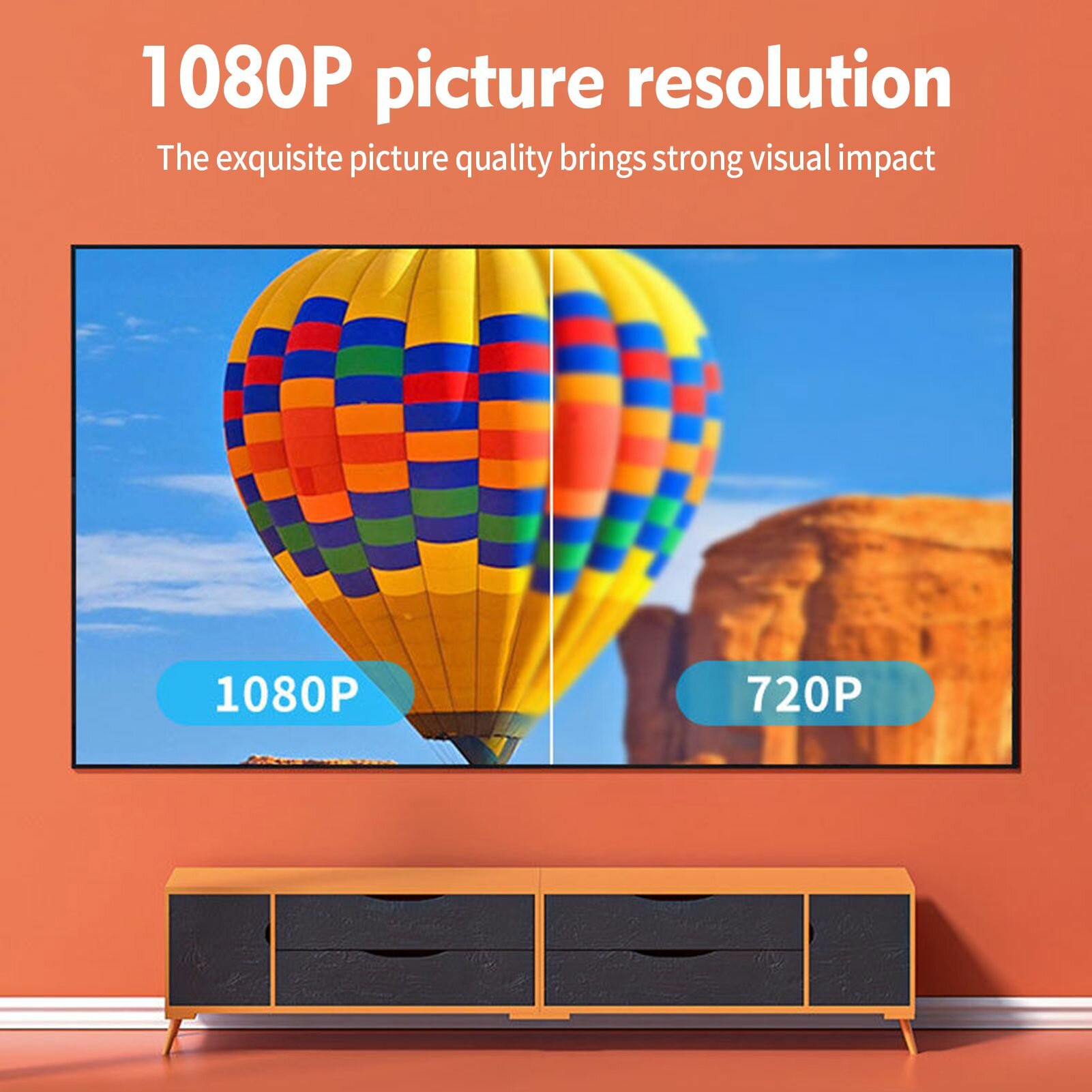 Combuy Проектор, белый — фото 1
