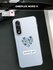 Чехол на OnePlus Nord 5 / Ван Плас Норд 5 с принтом "Aesthetic girl"