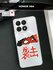 Чехол на Honor X8A / Хонор X8A с принтом "Anime attack", прозрачный