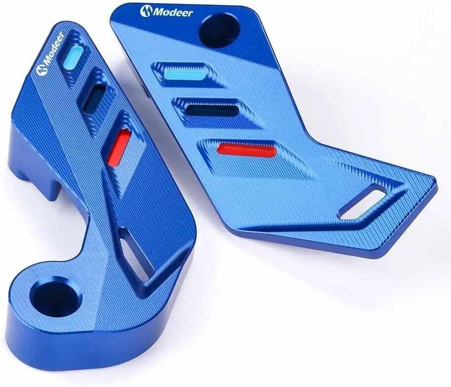 Защита двигателя мотоцикла для BMW S1000RR 2019-2022 M1000RR 2020, синие краш-пэды, слайдеры рамы, аксессуары