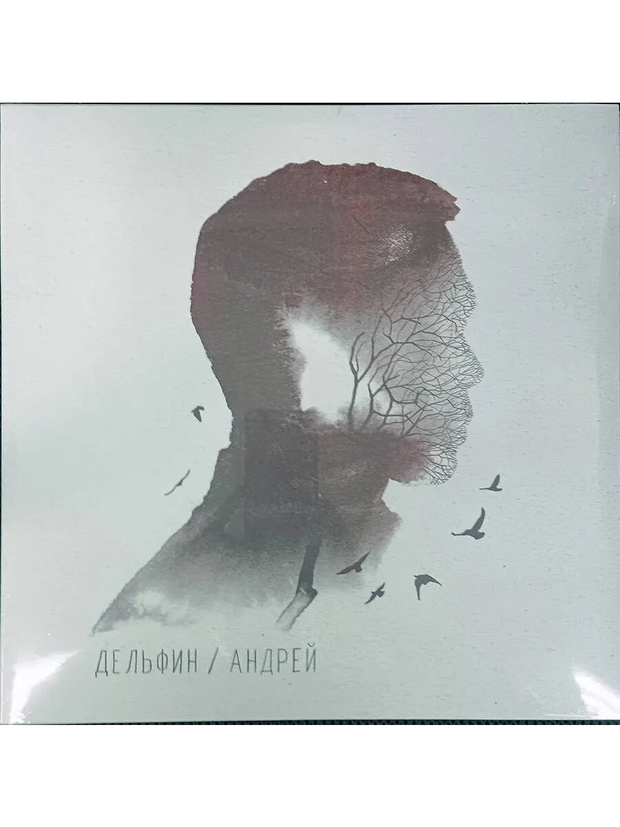 Дельфин - Андрей (2LP)