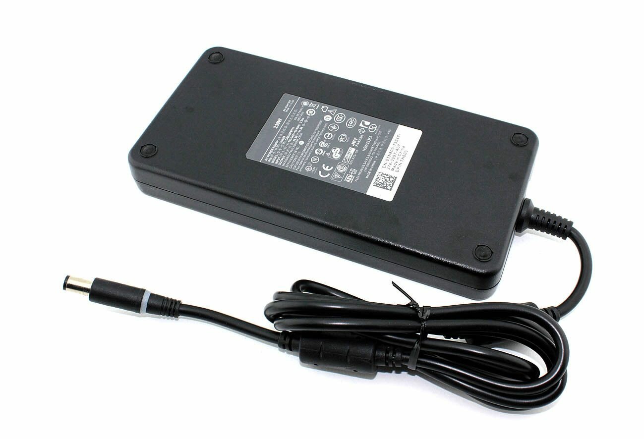 Блок питания (сетевой адаптер) для ноутбуков Dell 19.5V 11.8A 230W 7.4*5.0