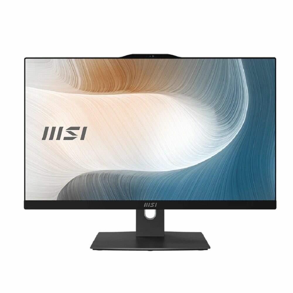 MicroStar Моноблок MSI Modern AM242P 12M - 1493XRU 9S6 - AE0711 - 1493 Black 23.8"