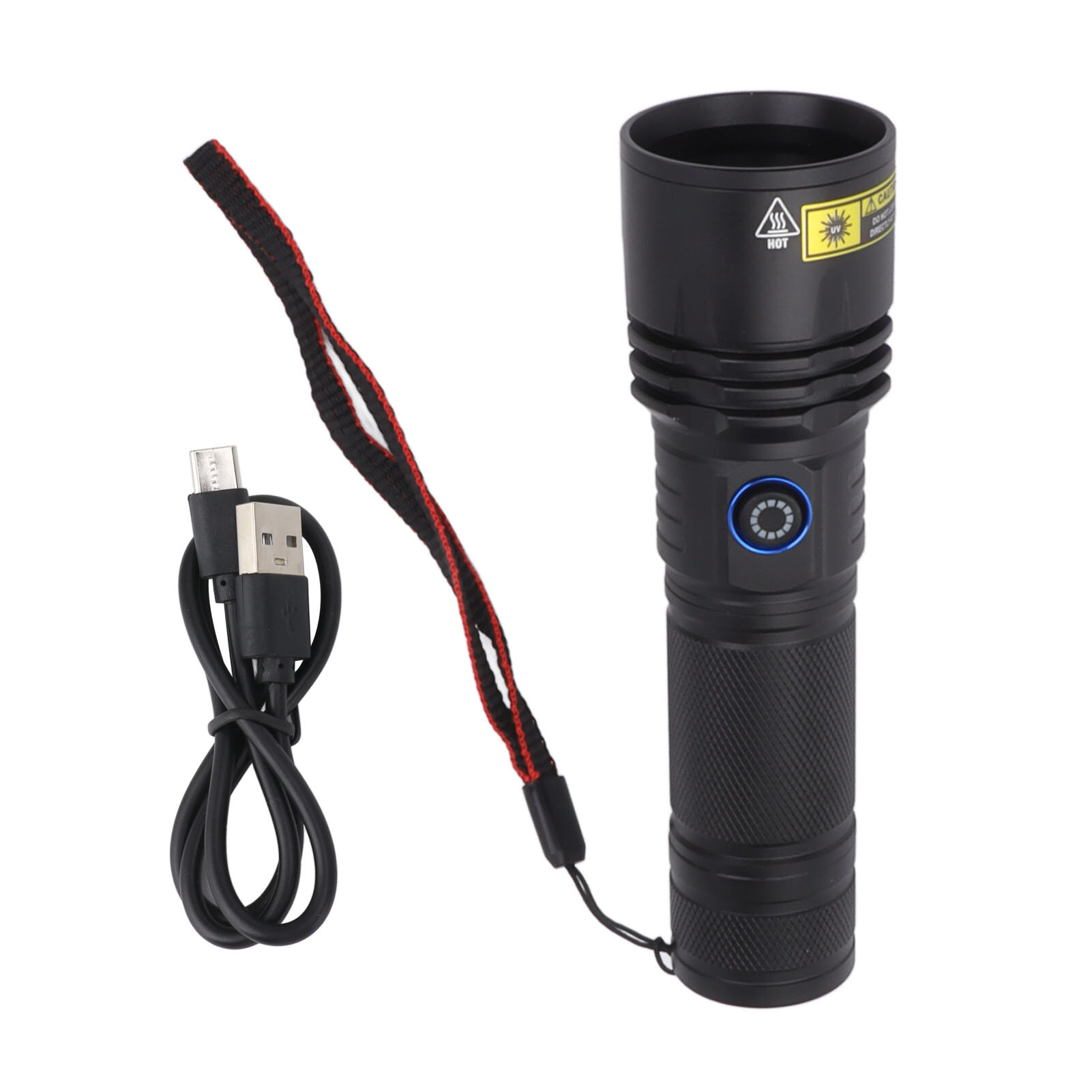 SV50 20W 365 -нм фонарик