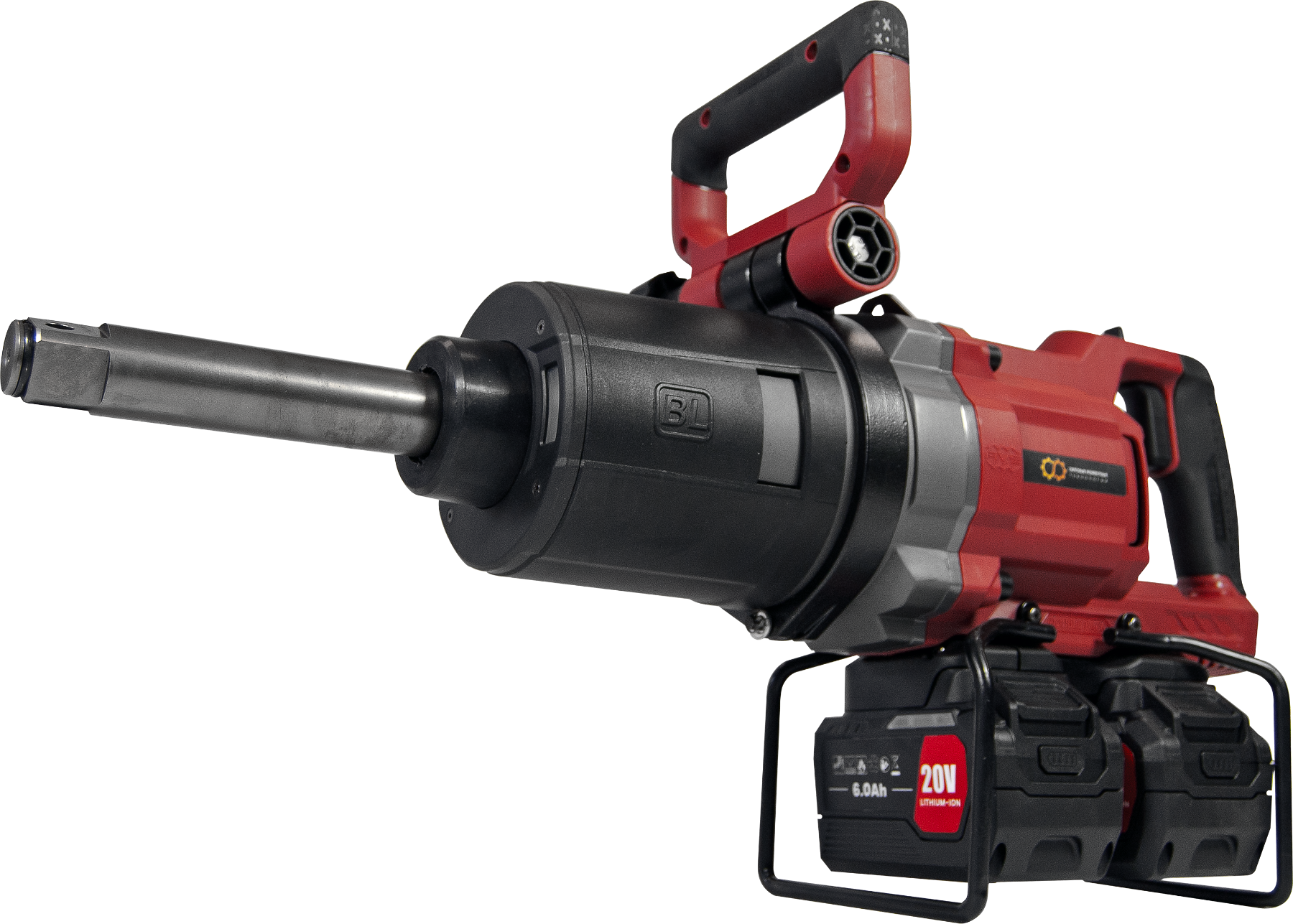 CMT2500LTP Аккумуляторный ударный гайковерт max. 2700 N.m