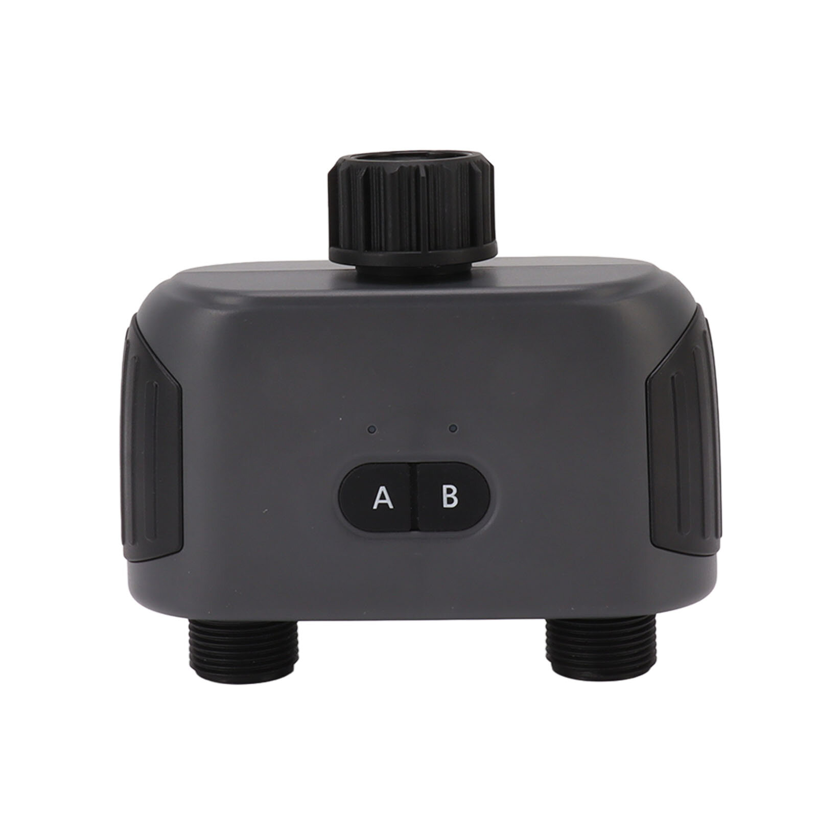 Bluetooth спринклерный таймер, 2 зоны, G3/4, регулируемая резьба, умный двойной таймер воды для сада, двора, газона, бассейна, наполнение