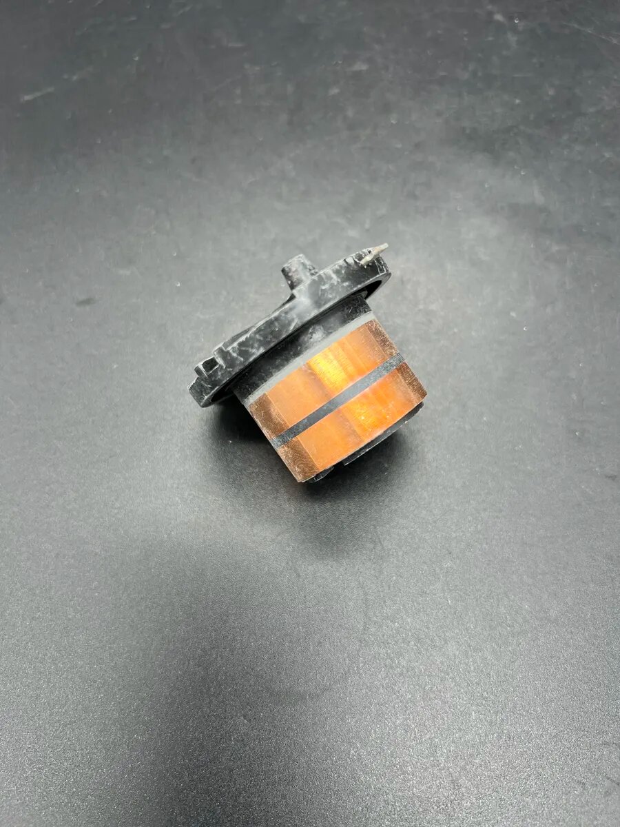 Коллектор генератора Новое Tesla Technics