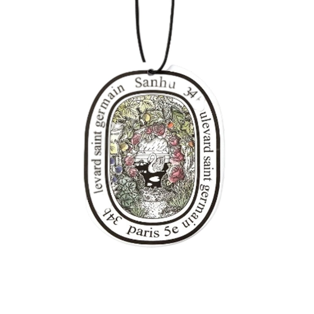 Автоматический Диффузор Аромата, Подвешиваемый на зеркале Заднего Вида или вентиляционном отверстии для ежедневного Использования