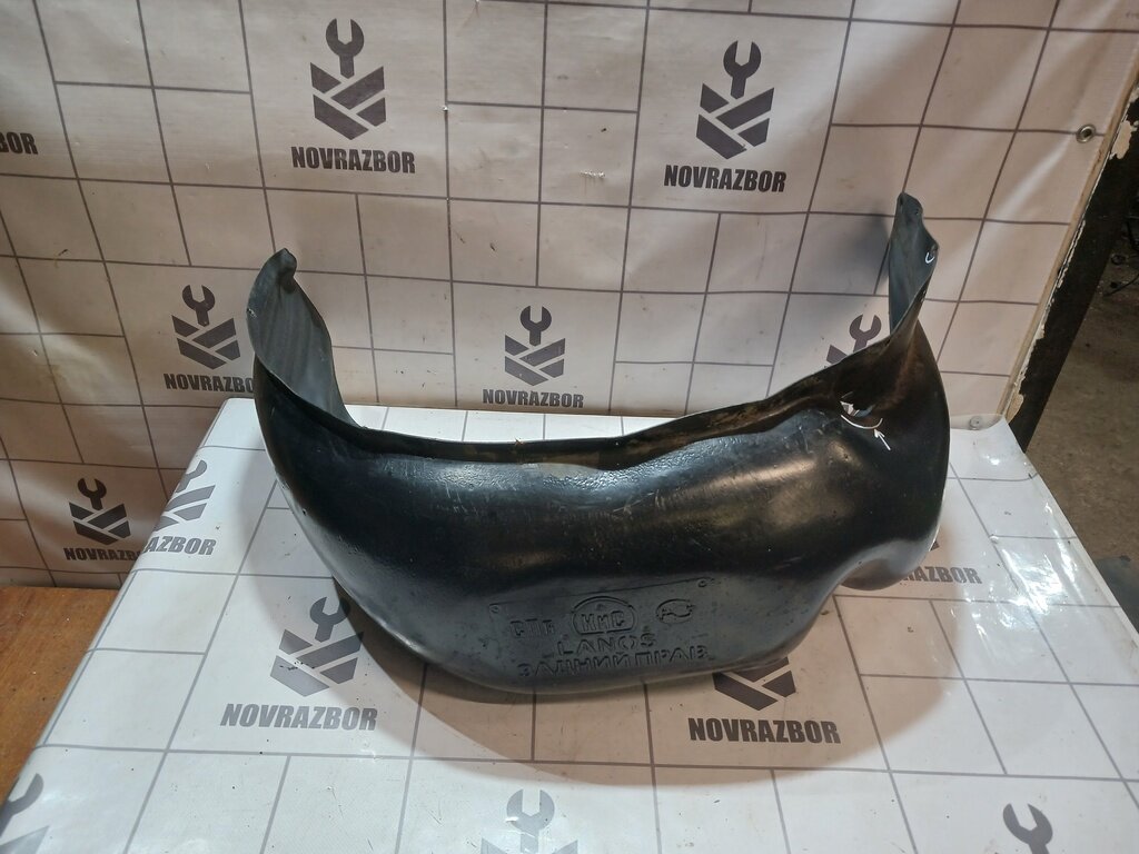 Локер задний правый Chevrolet Lanos 2004+