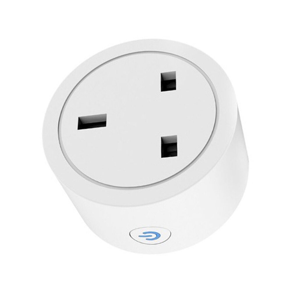 Умный дом, Умная розетка Tuya WiFi 16A/20A - английская версия
