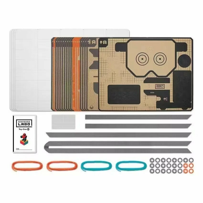 Игра Labo: Robot Kit (Nintendo Switch, Японский) — фото 1