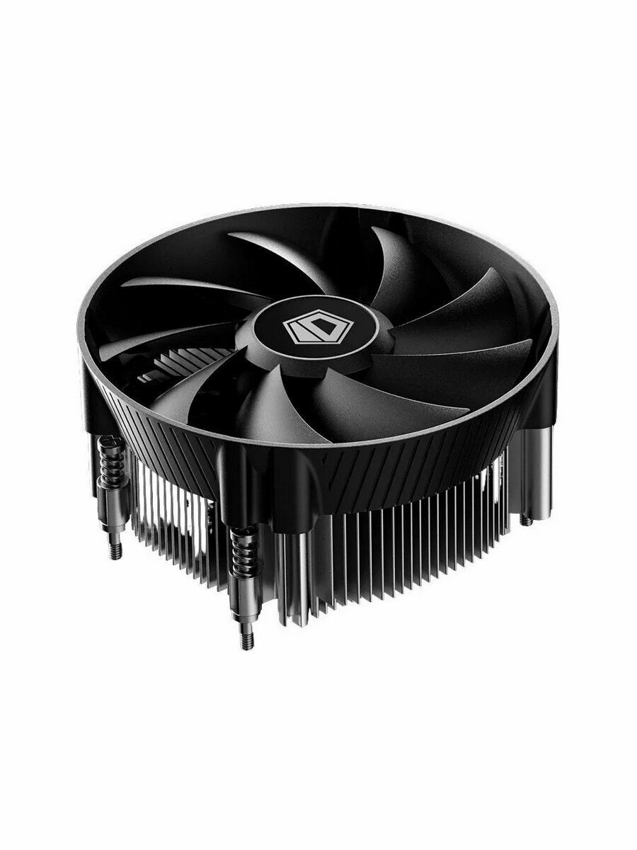 Вентилятор для процессора ID-COOLING DK-07A (Soc-AM4/AM5, Al, PWM 1800rpm, 25.6 dB, 120mm, 4 pin, 125Wt) (DK-07A)