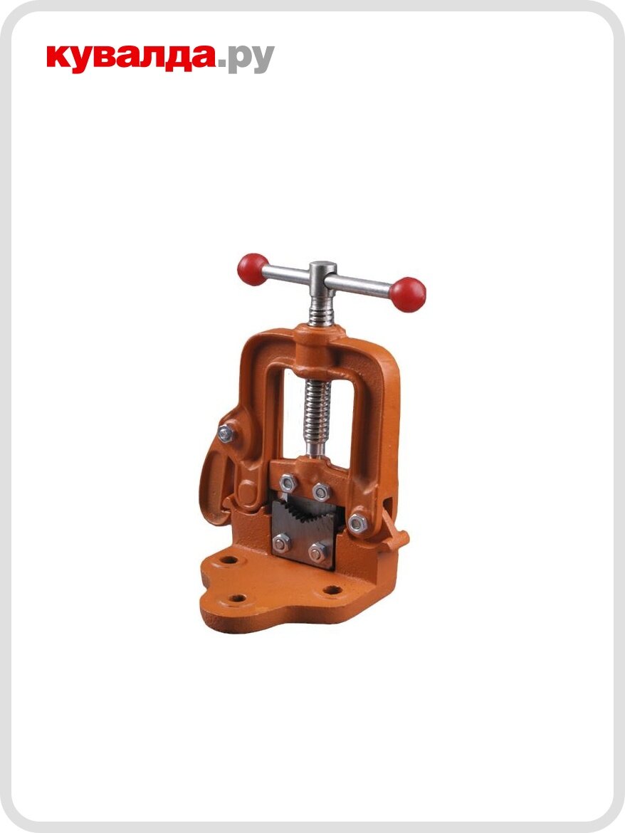 Тиски для труб STAYER "стандарт" №1 до 2" 3262-1