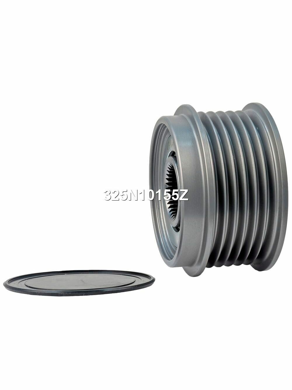 Шкив обгонный генератора Audi A4 A5 Q5 Volkswagen Polo Fox Tiguan Skoda Fabia Rapid