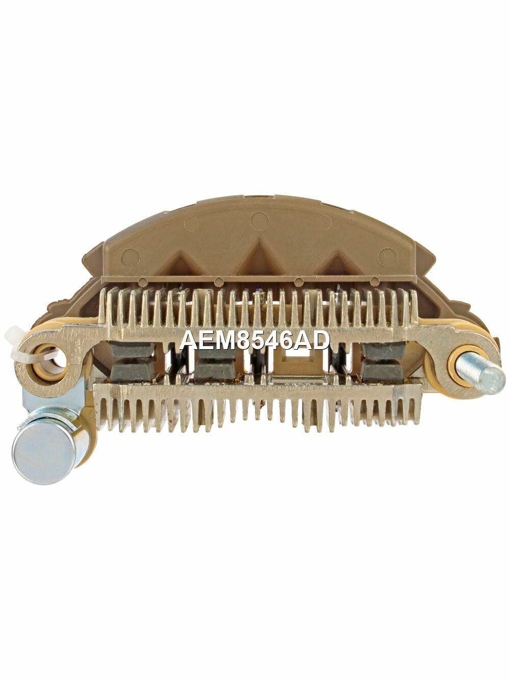 Диодный мост генератора Mazda MPV