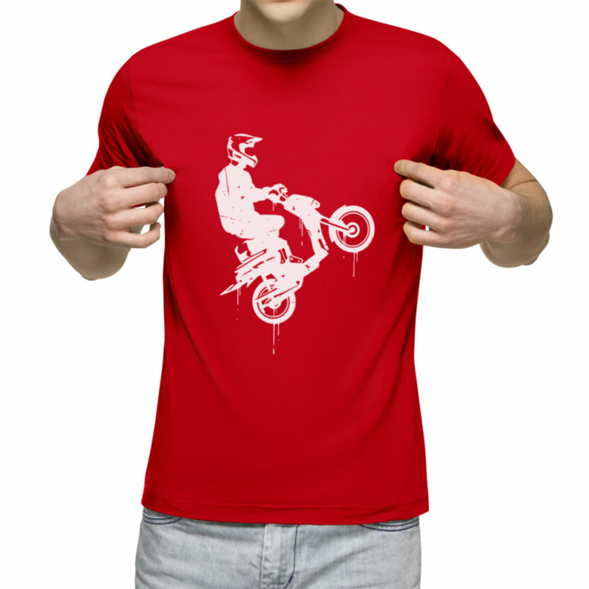 Футболка спортивная