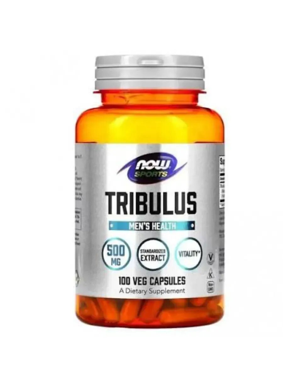 Now бустер тестестерона 500 mg 100 tab