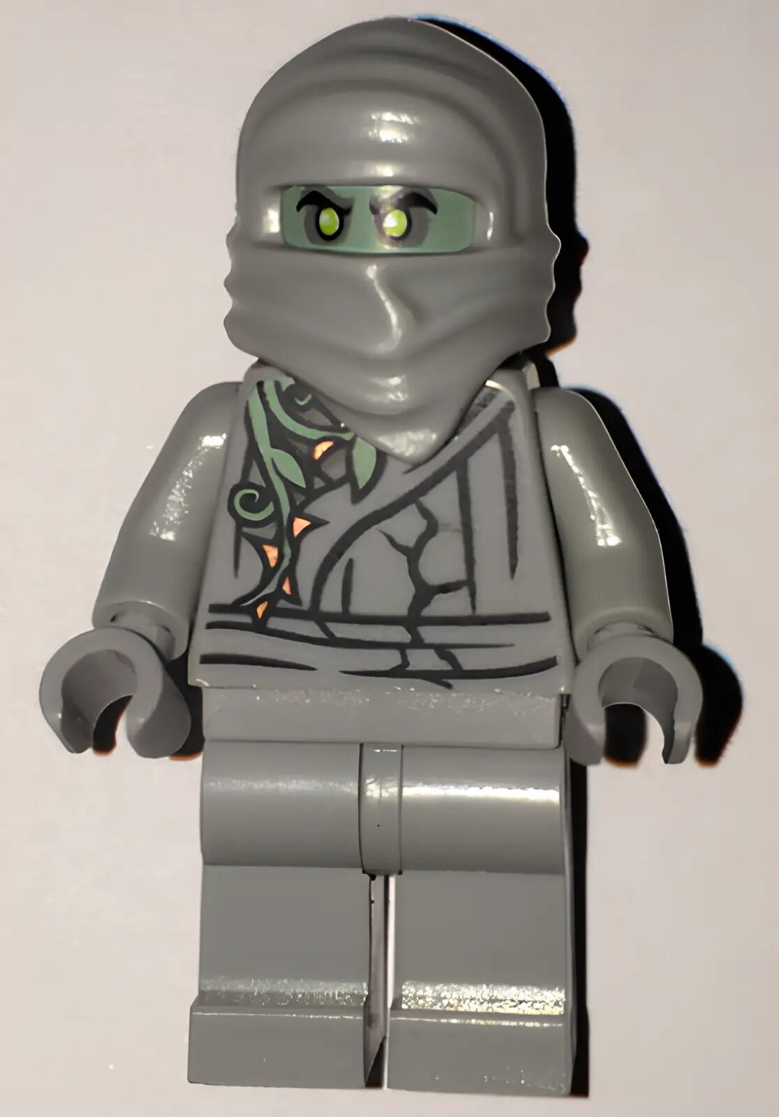 Минифигурка Lego Ninjago Ghost Student njo0255 U