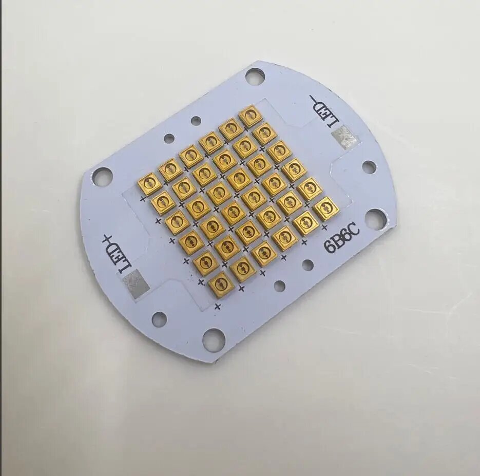 УФ LED лампа 28w 36-Leds, UV 254nm, Full Kit