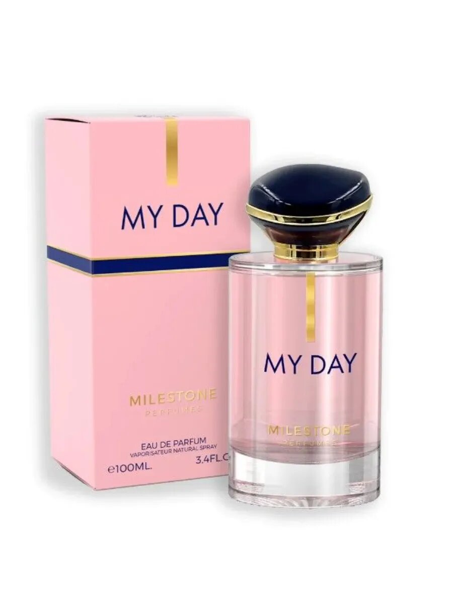 Парфюмерная вода Emper MY DAY 100ml (аромат Arm My Way) для женщин