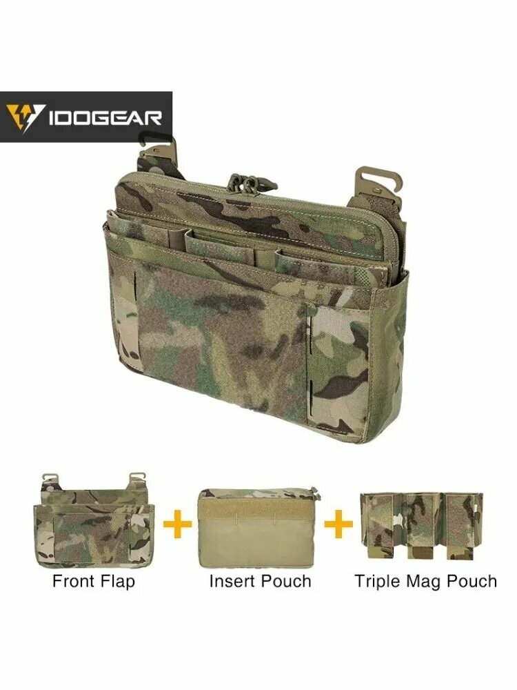 IDOGEAR Сумка тактическая