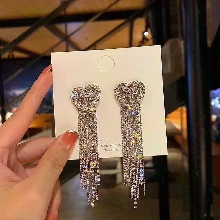 Серьги