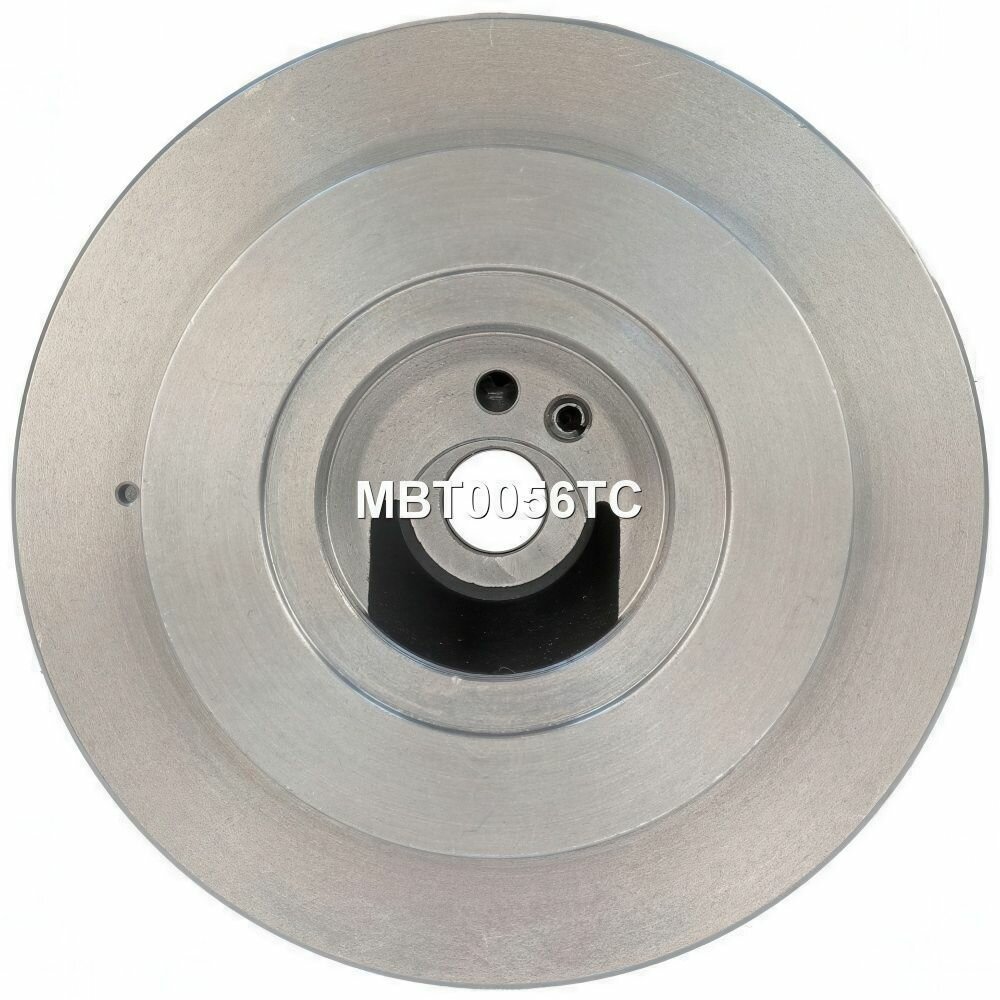 Корпус подшипников турбокомпрессора, для Хендай арт MBT0056TC