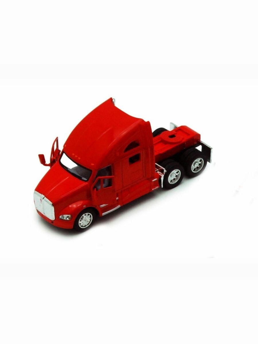 Модель машины KINSMART Kenworth T700