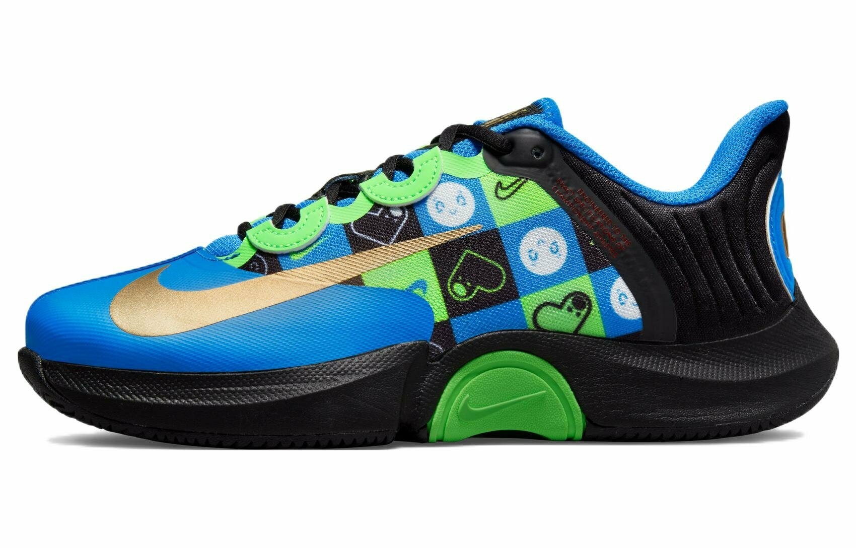 Кроссовки Court Air Zoom GP Turbo