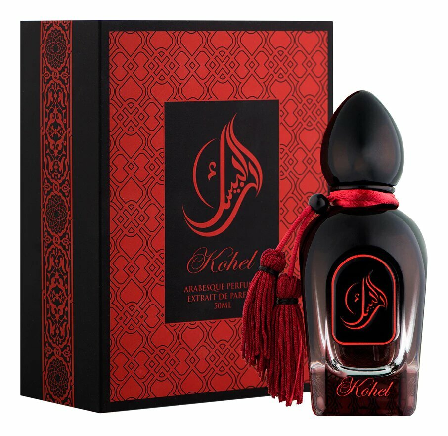 Arabesque Perfumes Kohel духи 50 мл, аромат для мужчин и женщин