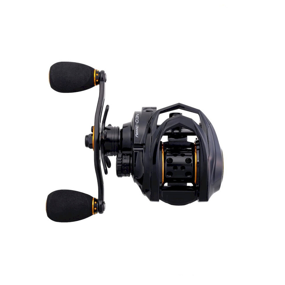 Катушка мультипликаторная Abu Garcia Neo-3Way 7-L