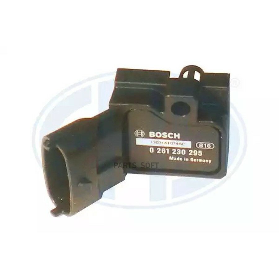 ERA 550821 550821 Датчик давление во впускном газопроводе\ LAND ROVER FREELANDER VOLVO S60/S80/XC60/XC70 ()