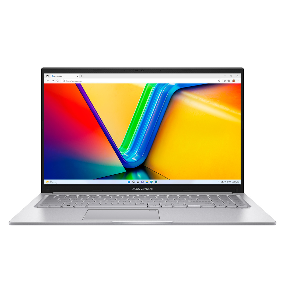 Ноутбук Asus Vivobook 15 X1502VA-BQ1277 core i7 13620H / SSD 512GB / UHD Graphics / DOS / 90NB10T2-M01TL0